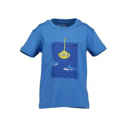 Blue Seven Shirt in Blau - 20% | Gr&ouml;&szlig;e 98 | Kinder-oberteile
