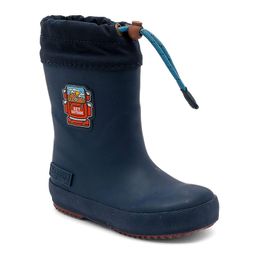 bisgaard Gummistiefel in Dunkelblau - 39% | Gr&ouml;&szlig;e 31 | Kinder-outdoor-sport-schuhe