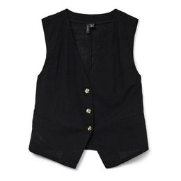 V&eacute;ro Moda Vero Moda Weste in Schwarz - 16% | Gr&ouml;&szlig;e XS | Damenjacken