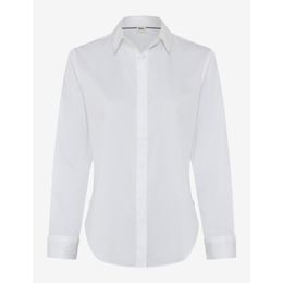 Brax Damen Hemd Style VICTORIA white, wei&szlig;, Gr. 32