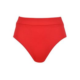 Naturana Bikini-Hose in Rot - 49% | Gr&ouml;&szlig;e 42 | Damen-bademode