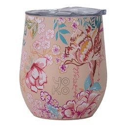 Yoko Design Mug isotherme 250ml "Bali " in Rosa - 250 ml - 47% | Damen-outdoor-ausruestung