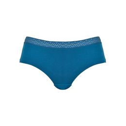 Naturana Slip in Blau - 16% | Gr&ouml;&szlig;e 44 | Damen-unterteile