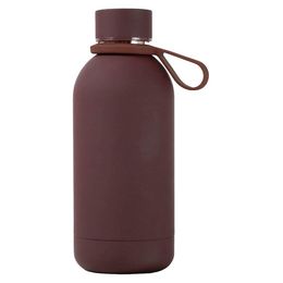 Yoko Design Isolierflasche "Blush" in Braun - 500 ml - 40% | Damen-outdoor-ausruestung