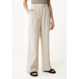 Mexx Hose in Beige - 44% | Gr&ouml;&szlig;e M | Damenhosen