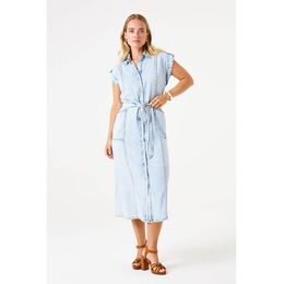 Garcia Jeanskleid in Hellblau - 56% | Gr&ouml;&szlig;e M | Damen-kleider