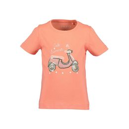 Blue Seven Shirt in Apricot - 23% | Gr&ouml;&szlig;e 110 | Kinder-oberteile
