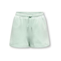 KIDS Only Sweatshorts in Gr&uuml;n - 15% | Gr&ouml;&szlig;e 128 | Kinderhosen