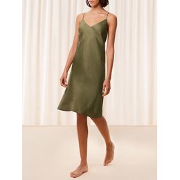Triumph Neglig&eacute; in Khaki - 55% | Gr&ouml;&szlig;e 40 | Damen-loungewear
