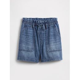 GAP Jeans-Shorts in Blau - 63% | Gr&ouml;&szlig;e 164/170 | Kinderhosen