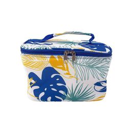 Ornami Isoliertasche in Blau/ Gelb - (B)24 x (H)16 x (T)16 cm - 16% | Damen-outdoor-ausruestung