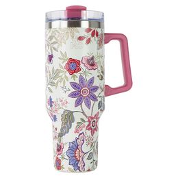 Yoko Design Thermobecher "Bohemian" in Bunt - 1200 ml - 42% | Damen-outdoor-ausruestung