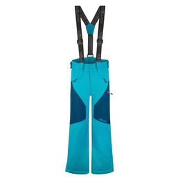 Trollkids Ski-/ Snowboardhose "Kongsberg" in Blau - 41% | Gr&ouml;&szlig;e 116 | Kinderhosen