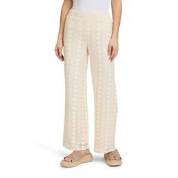 Cartoon Hose in Beige - 75% | Gr&ouml;&szlig;e 40 | Damenhosen