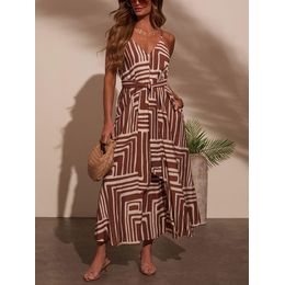 LA Angels Kleid in Hellbraun - 65% | Gr&ouml;&szlig;e M | Damen-kleider