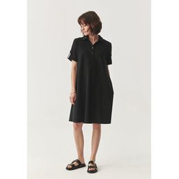 TATUUM Kleid in Schwarz - 59% | Gr&ouml;&szlig;e L | Damen-kleider