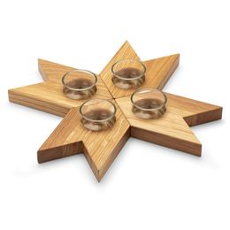 designimdorf Adventskranz variabel