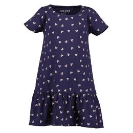 Blue Seven Kleid in Dunkelblau - 18% | Gr&ouml;&szlig;e 122 | Kinderkleider