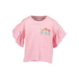 Blue Seven Shirt in Rosa - 35% | Gr&ouml;&szlig;e 122 | Kinder-oberteile