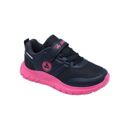 Jako Sportschuhe "Timba" in Dunkelblau/ Pink - 43% | Gr&ouml;&szlig;e 34 | Kinder-sportschuhe
