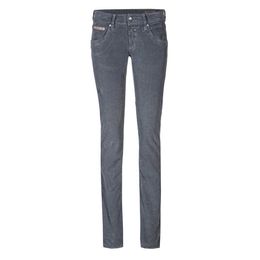 Herrlicher Hose "Touch" in Anthrazit - 85% | Gr&ouml;&szlig;e W31/L30 | Damenhosen
