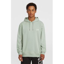 O`Neill O'Neill Hoodie "O'riginals Cali" in Gr&uuml;n - 38% | Gr&ouml;&szlig;e XL | Herren-sweatshirts-jacken