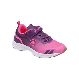 Jako Hallen-Fu&szlig;ballschuhe "Cise" in Rosa/ Lila - 42% | Gr&ouml;&szlig;e 39 | Kinder-sportschuhe