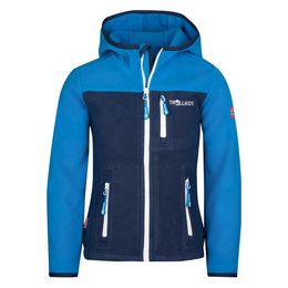Trollkids Fleecejacke "Stavanger" in Dunkelblau - 51% | Gr&ouml;&szlig;e 164 | Kids-fleecejacken-fleecepullover
