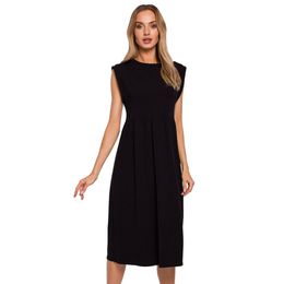 made of emotion Kleid in Schwarz - 49% | Gr&ouml;&szlig;e XXL | Damen-kleider