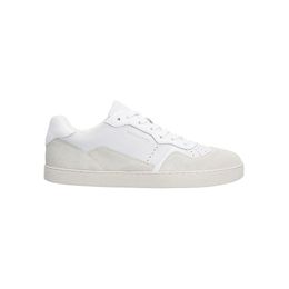 Groundies Leder-Barfu&szlig;schuhe "Nova GS1" in Wei&szlig; - 44% | Gr&ouml;&szlig;e 38 | Damen-sneakers