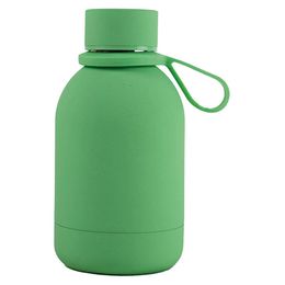 Yoko Design Isolierflasche "Blush" in Gr&uuml;n - 350 ml - 31% | Damen-outdoor-ausruestung