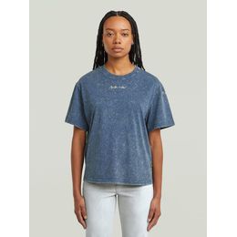 G-Star Raw G-Star Shirt in Blau - 45% | Gr&ouml;&szlig;e S | Damen-tops