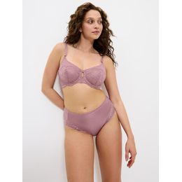 Triumph B&uuml;gel-BH "Wild Peony" in Rosa - 59% | Gr&ouml;&szlig;e 80C | Damen-bhs