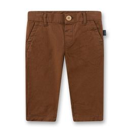 Sanetta Kidswear Chino in Hellbraun - 42% | Gr&ouml;&szlig;e 140 | Kinderhosen