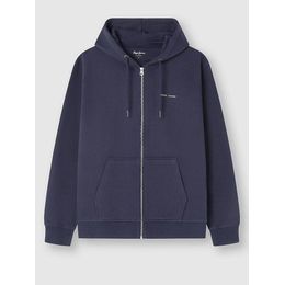 Pepe Jeans Sweatjacke in Dunkelblau - 55% | Gr&ouml;&szlig;e XL | Herren-sweatshirts-jacken