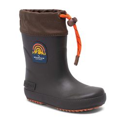 bisgaard Gummistiefel in Schwarz - 52% | Gr&ouml;&szlig;e 26 | Kinder-outdoor-sport-schuhe