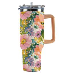 Yoko Design Thermobecher "Chelsea" in Bunt - 1200 ml - 45% | Damen-outdoor-ausruestung