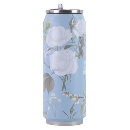 Yoko Design Thermobecher "Milano" in Hellblau - 500 ml - 23% | Damen-outdoor-ausruestung