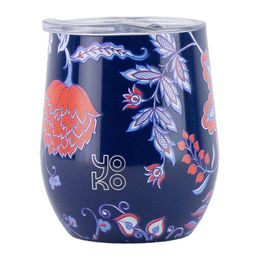 Yoko Design Thermobecher "Seoul" in Dunkelblau - 250 ml - 39% | Damen-outdoor-ausruestung