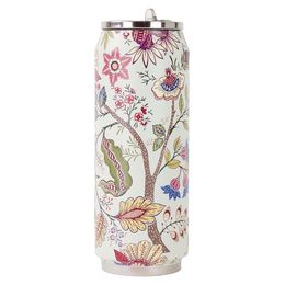 Yoko Design Thermobecher "Bohemien" in Bunt - 500 ml - 13% | Damen-outdoor-ausruestung