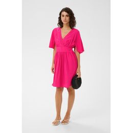 Kaffe Kleid in Pink - 45% | Gr&ouml;&szlig;e 36 | Damen-kleider
