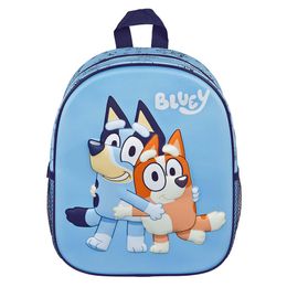 Undercover Rucksack "Bluey" in Hellblau - (B)26 x (H)33 x (T)10 cm - 26% | Kinder-rucksaecke-taschen