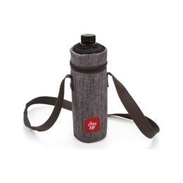 IRIS Barcelona Flaschen-Isoliertasche in Taupe - (H)20 cm - 17% | Damen-outdoor-ausruestung