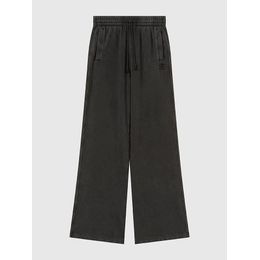 Champion Sweathose in Schwarz/ Anthrazit - 41% | Gr&ouml;&szlig;e XS | Damenhosen