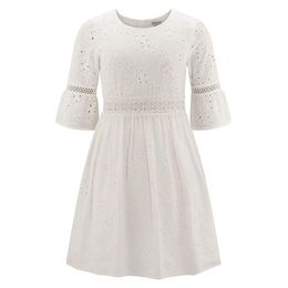 happy girls by Eisend Kleid in Creme - 50% | Gr&ouml;&szlig;e 176 | Kinderkleider