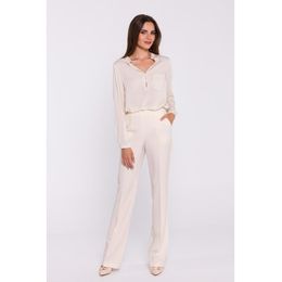 Stylove Hose in Creme - 65% | Gr&ouml;&szlig;e M | Damenhosen
