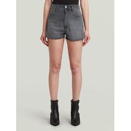 G-Star Raw G-Star Jeans-Shorts in Anthrazit - 53% | Gr&ouml;&szlig;e W27 | Shorts