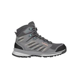Lowa Trekkingboots "Trek Evo GTX" in Grau - 46% | Gr&ouml;&szlig;e 37,5 | Damen-outdoor-sport-schuhe