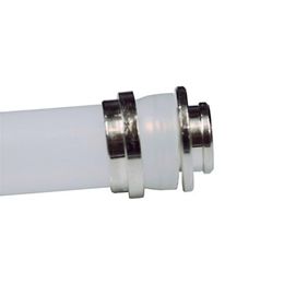 ich-zapfe Quetschverschraubung Quetscht&uuml;lle Quetschbuchse f&uuml;r Gewinde 5/8"