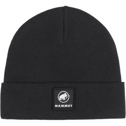 Mammut Fedoz Beanie - Gr&ouml;&szlig;e Einheitsgr&ouml;&szlig;e - schwarz